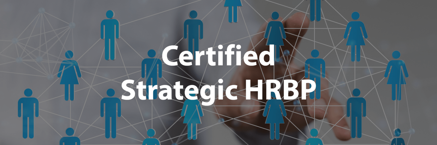 Certified Strategic HRBP - Workx Middle East