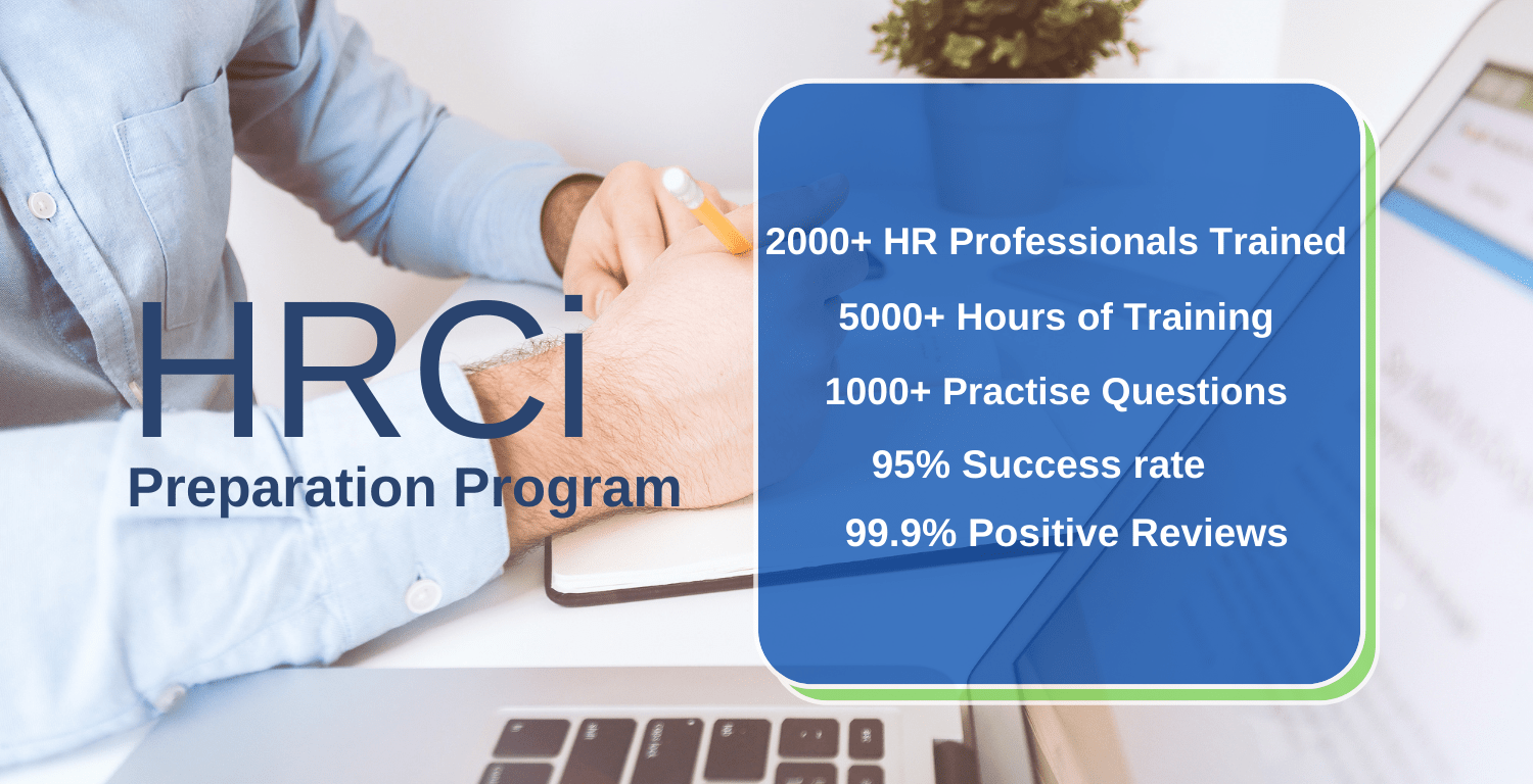 HR Certification Program - WORKX Global | Best HR certifications
