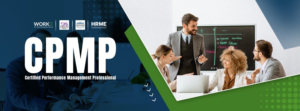 Certified Performance Mangement Professional - Workx Middle East